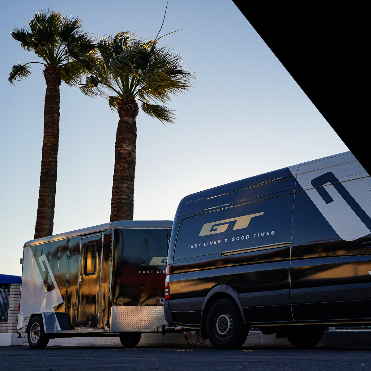 Fast Lines and Good Times Tour – GT Bicycles