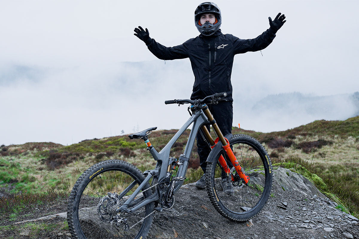 Fine tuning with Ethan Craik and Katy Winton – GT Bicycles