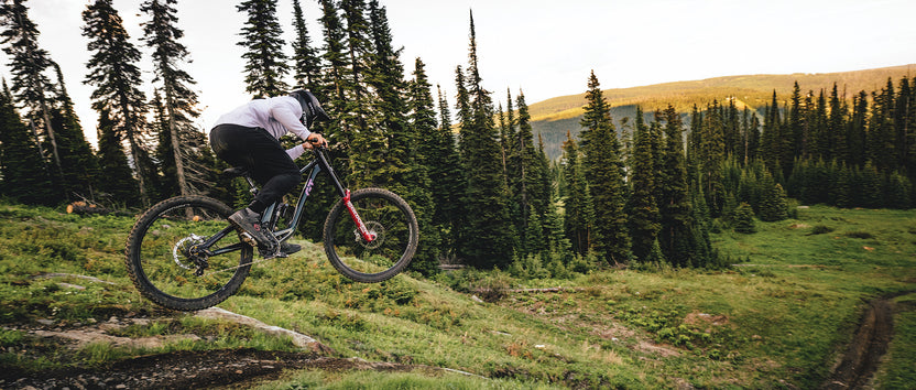 Full Suspension Mountain Bikes – GT Bicycles