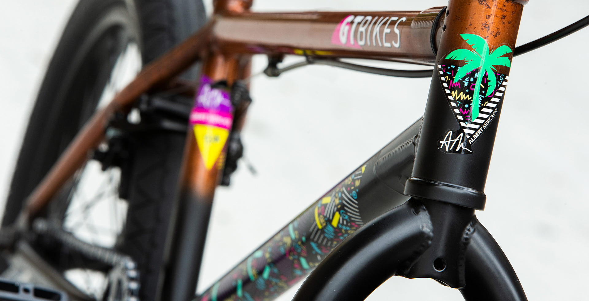 GT Bicycles / Bikes & Bicycle Parts / BMX Bikes & Mountain Bikes