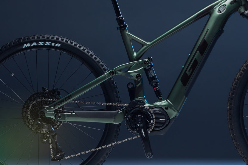 GT eForce Current Electric Enduro Bike – GT Bicycles