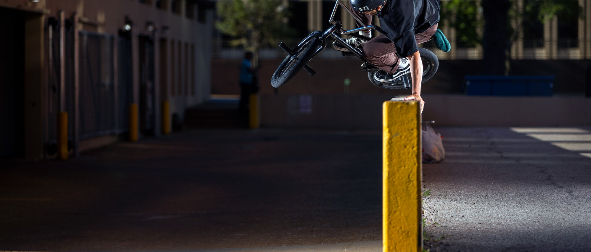 Learn More Freestyle BMX – GT Bicycles