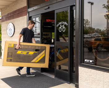 GT Connect – GT Bicycles