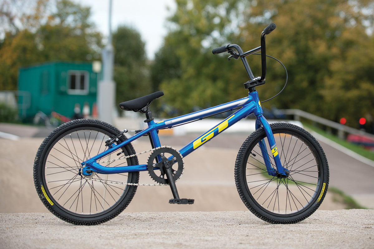 Learn More Race BMX – GT Bicycles