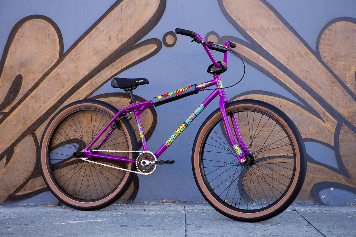 Learn More Big Wheel BMX – GT Bicycles