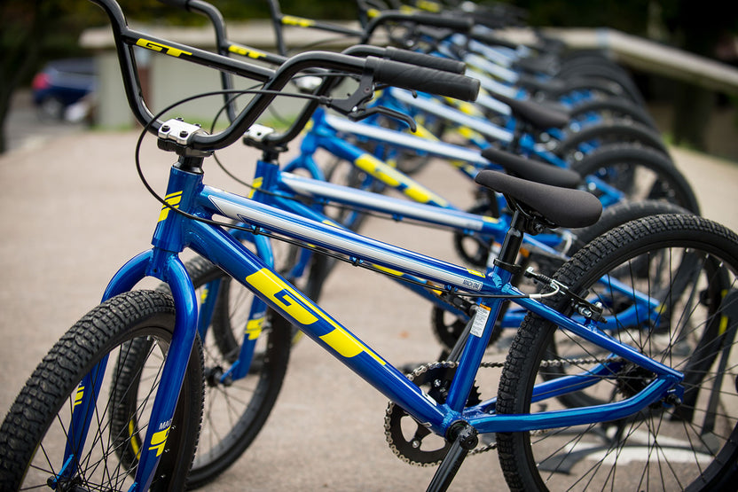 Shop GT Mach One Pro Race BMX Bike – GT Bicycles