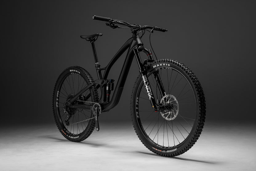 GT Sensor Comp Alloy Trail Bike – GT Bicycles