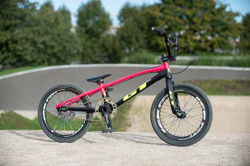 GT Speed Series Pro Race BMX Bike – GT Bicycles