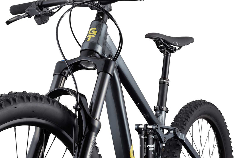 Stomper FS Ace – GT Bicycles