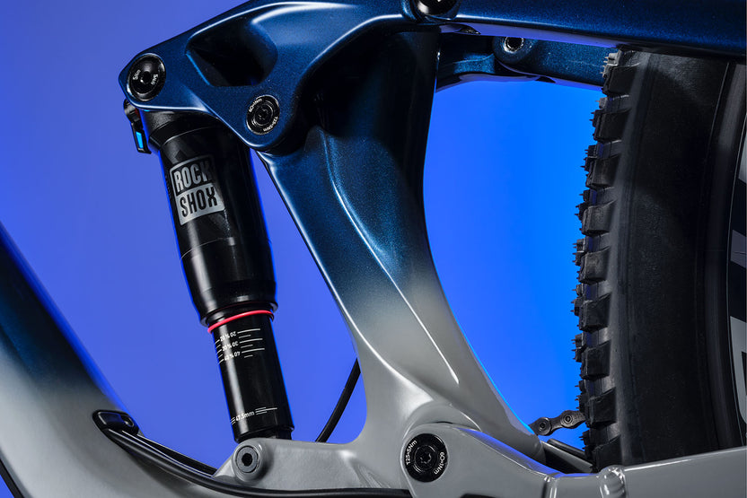 GT Sensor ST Carbon Elite Trail Bike – GT Bicycles